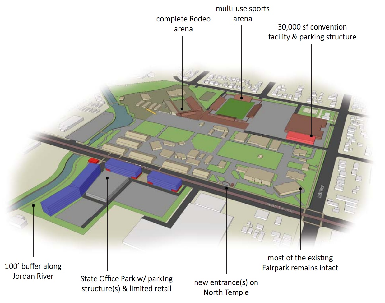 Politics and the Future of the Utah State Fairpark - Utah Policy