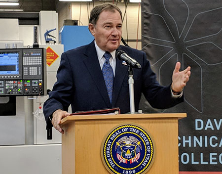 Gary Herbert remains Utah's most popular elected official - Utah Policy