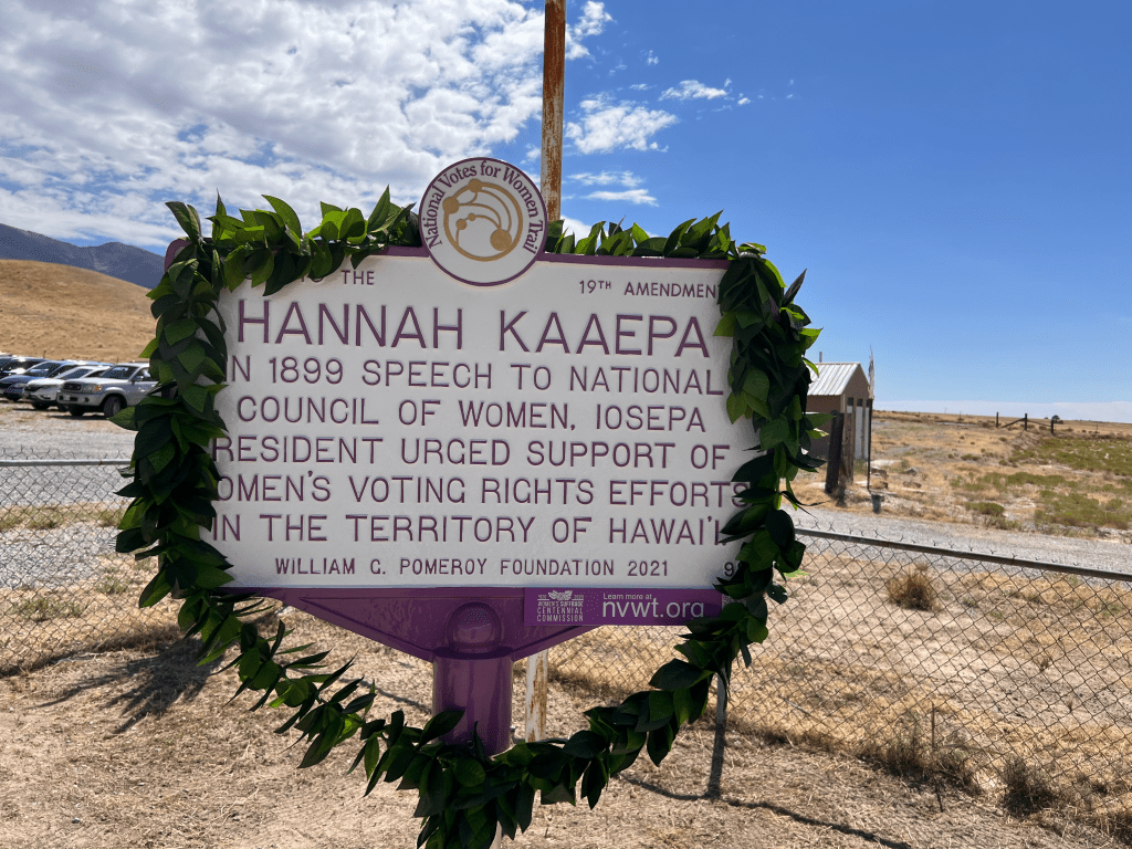 Honoring Hannah Kaaepa - Utah Policy