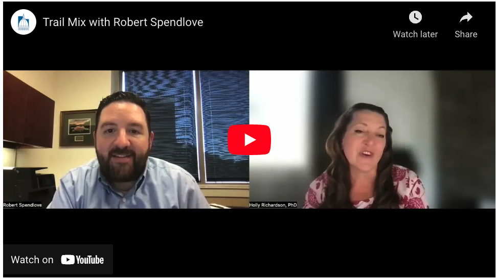 Trail Mix with Rep. Robert Spendlove - Utah Policy