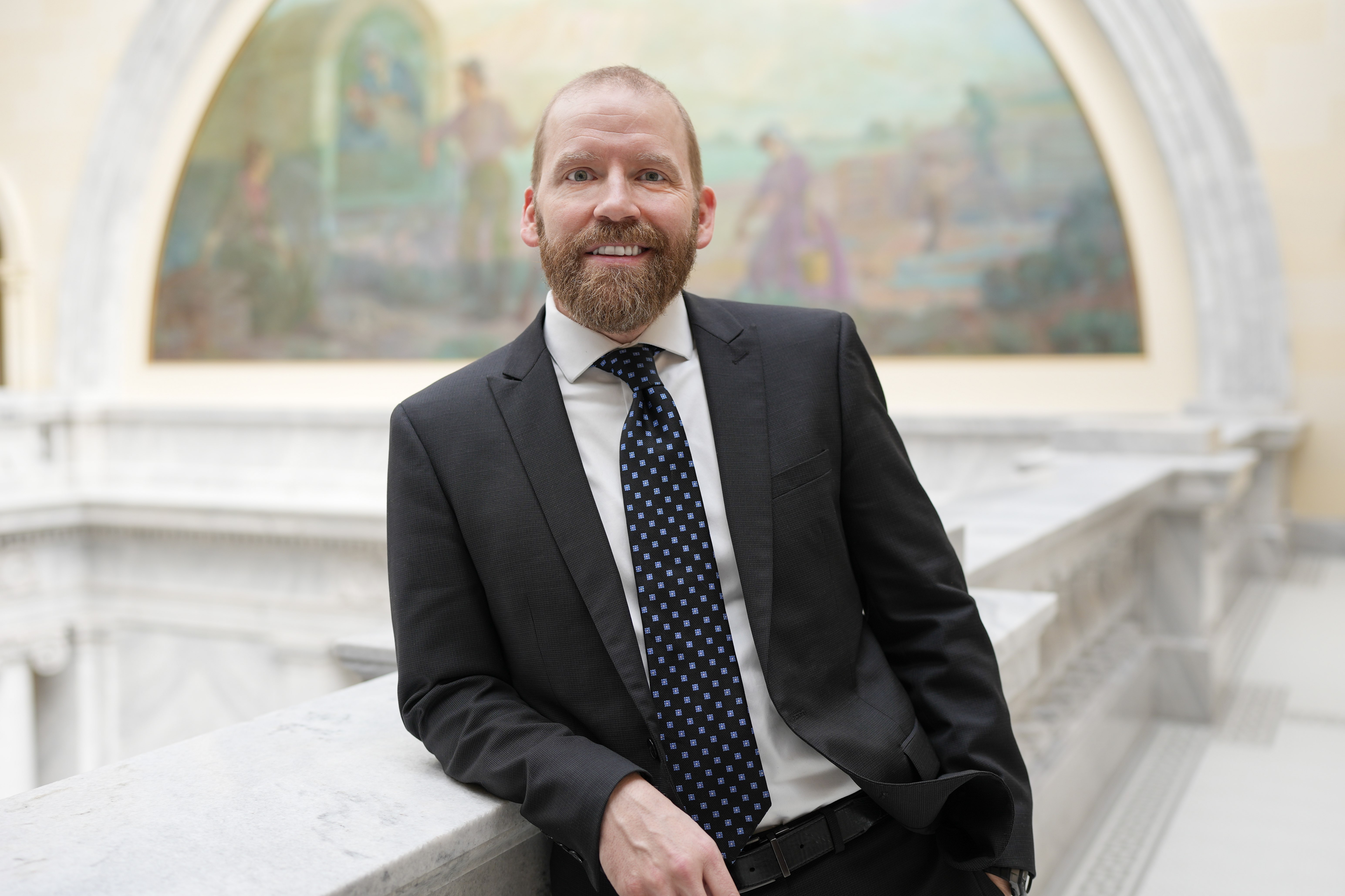 Lt. Gov. Deidre Henderson hires Joe Pyrah, former advisor to Becky ...