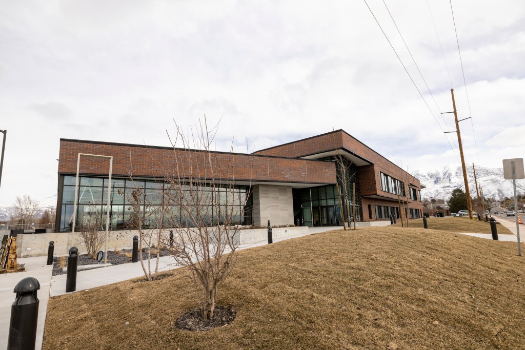 UVU opens new alumni building - Utah Policy