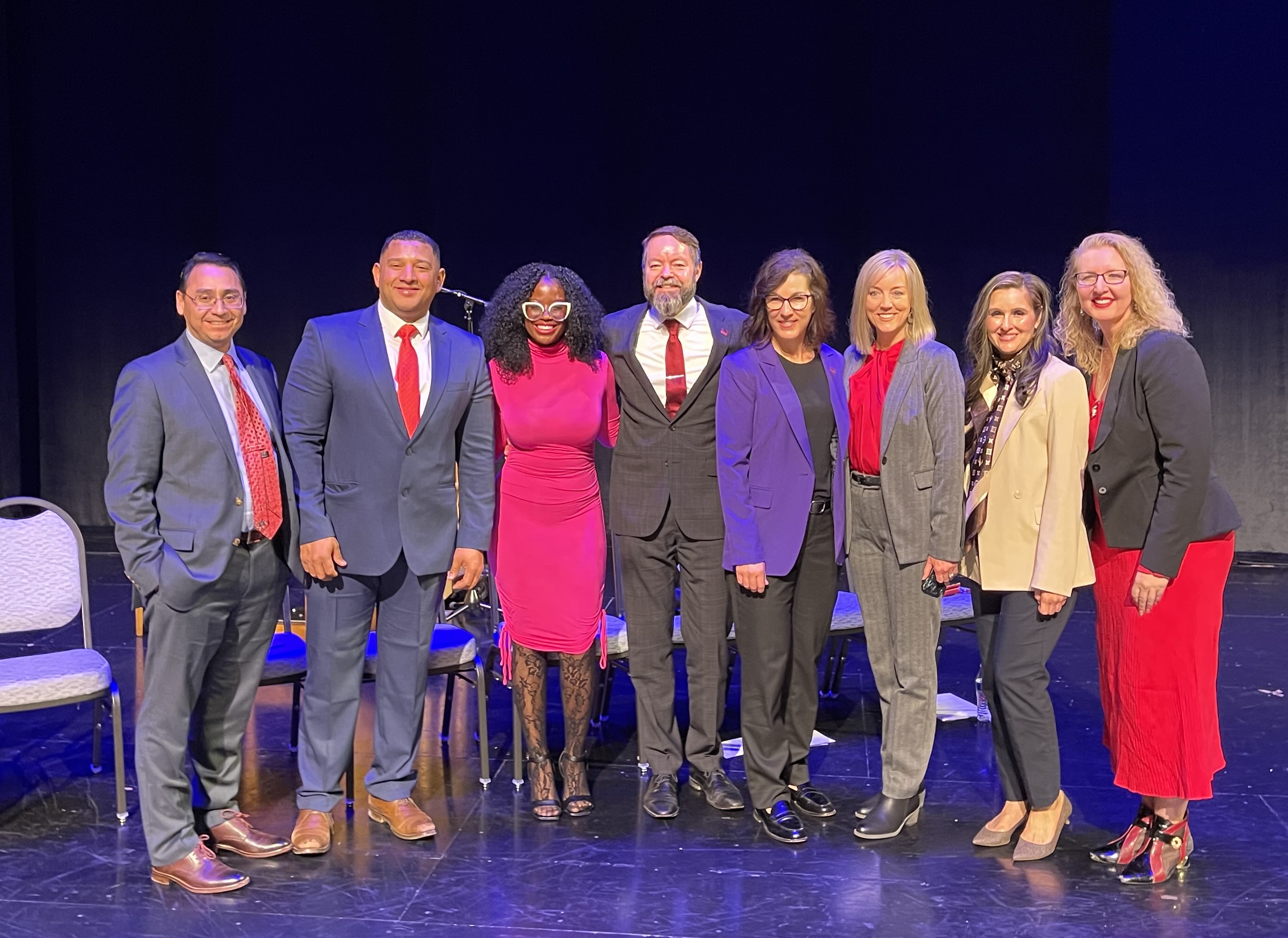 Salt Lake County welcomes new and returning elected officials - Utah Policy