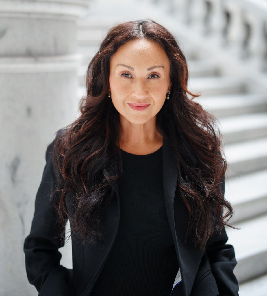 Kim Cordova sworn in as new Utah State Bar President - Utah Policy