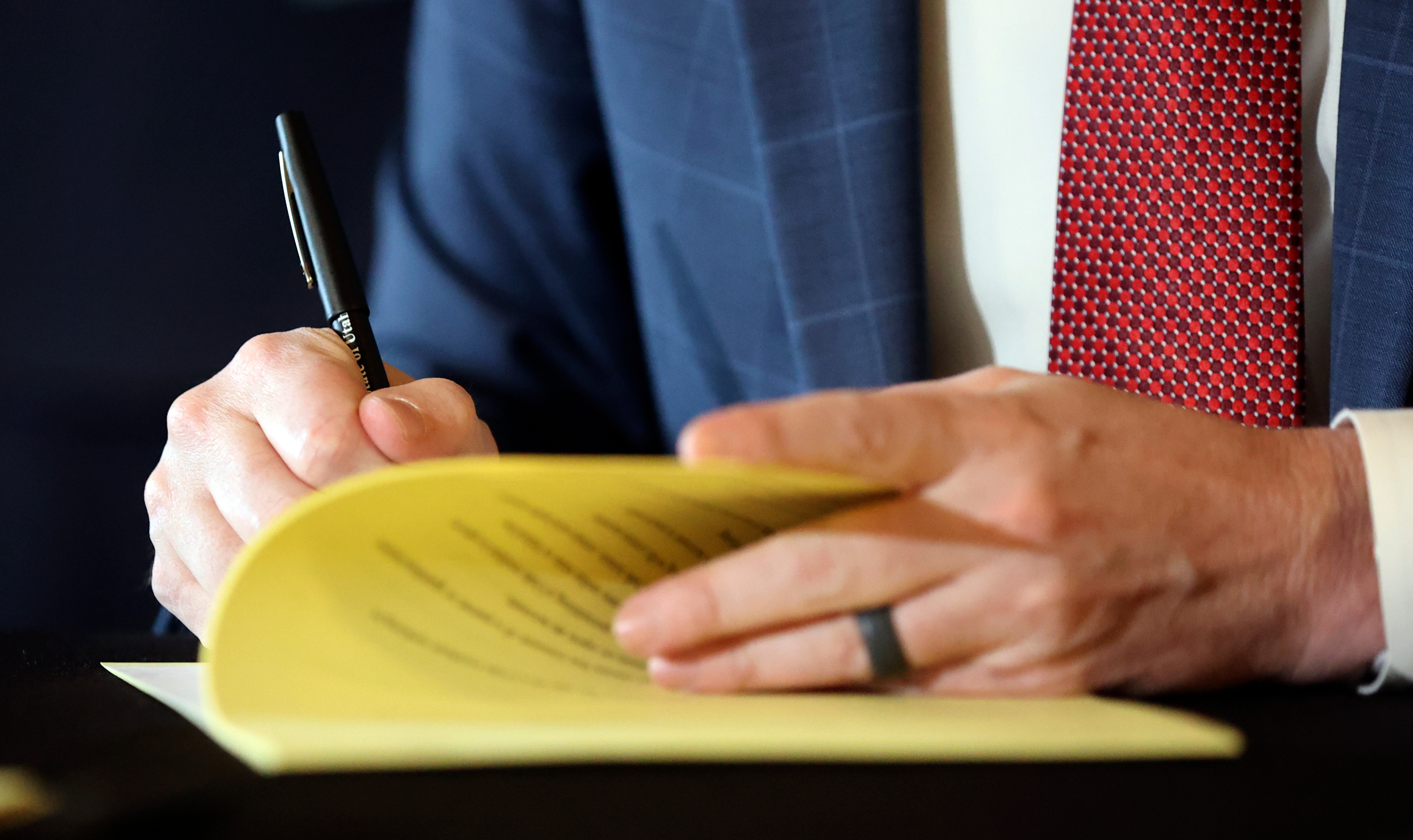 Gov. Cox signs first bills of the 2026 General Legislative Session ...