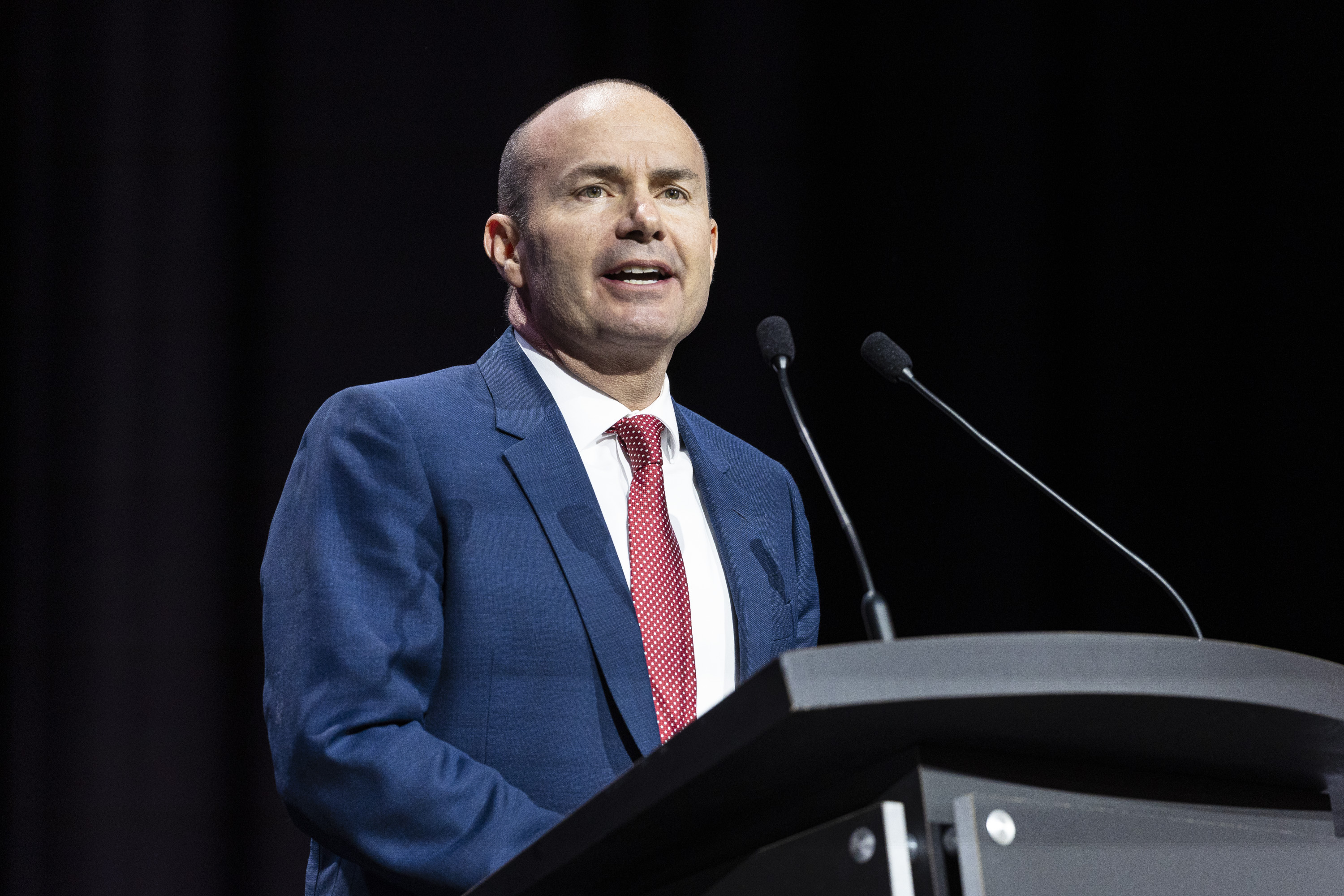 Sen. Lee introduces Save America Act with Congressman Chip Roy - Utah ...