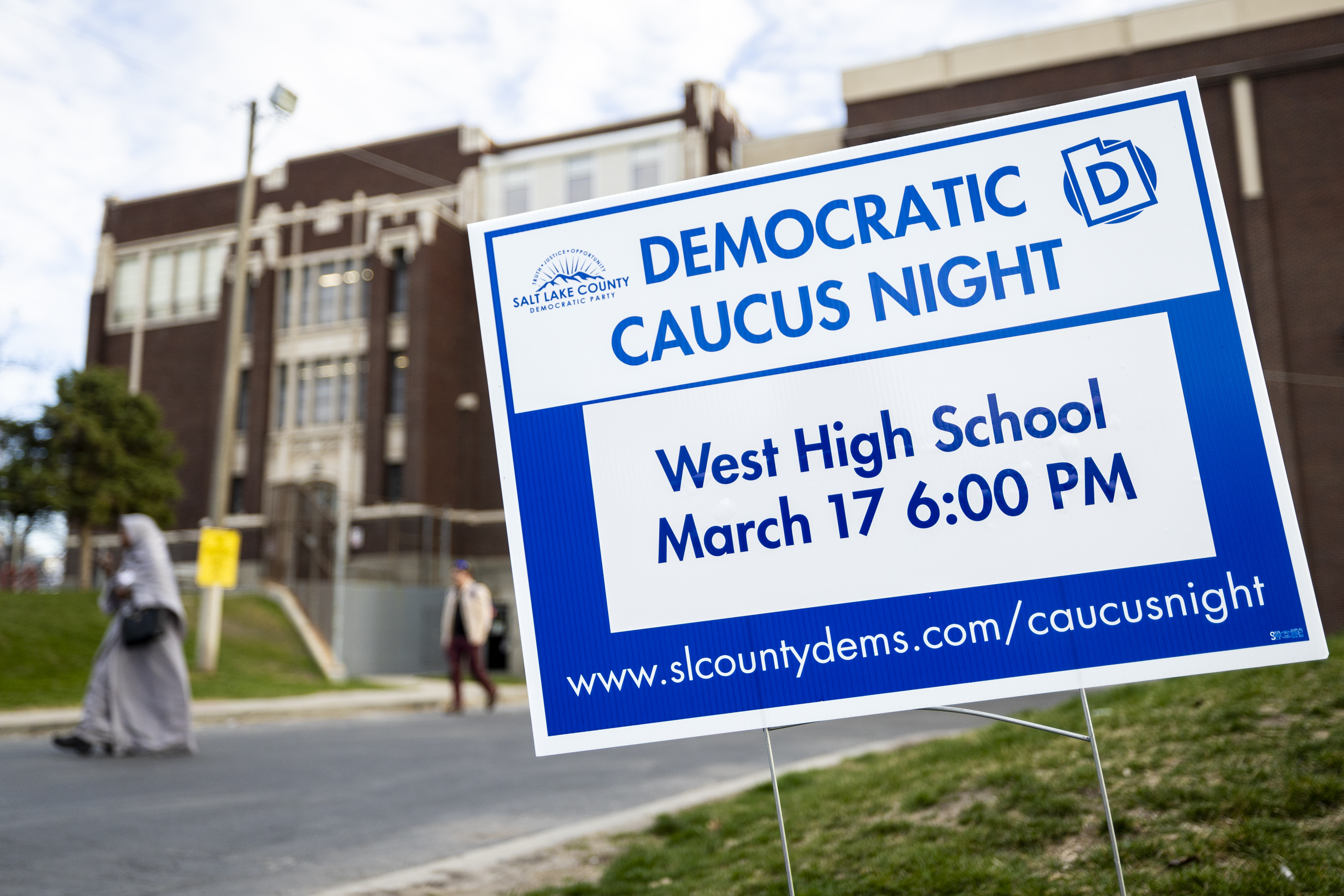 Utah Democratic Party reports record-breaking caucus night turnout ...